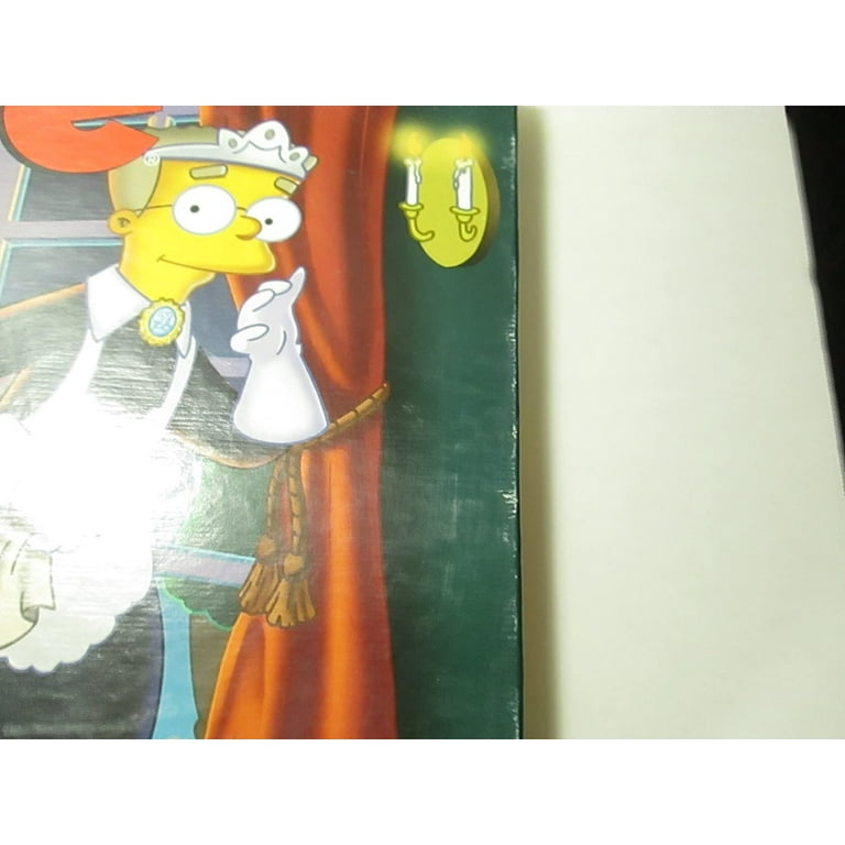 Plutonium Rod Simpsons