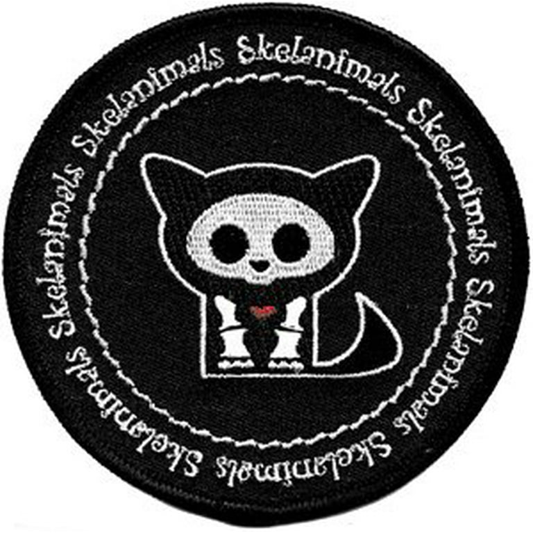 Skelanimals Cat