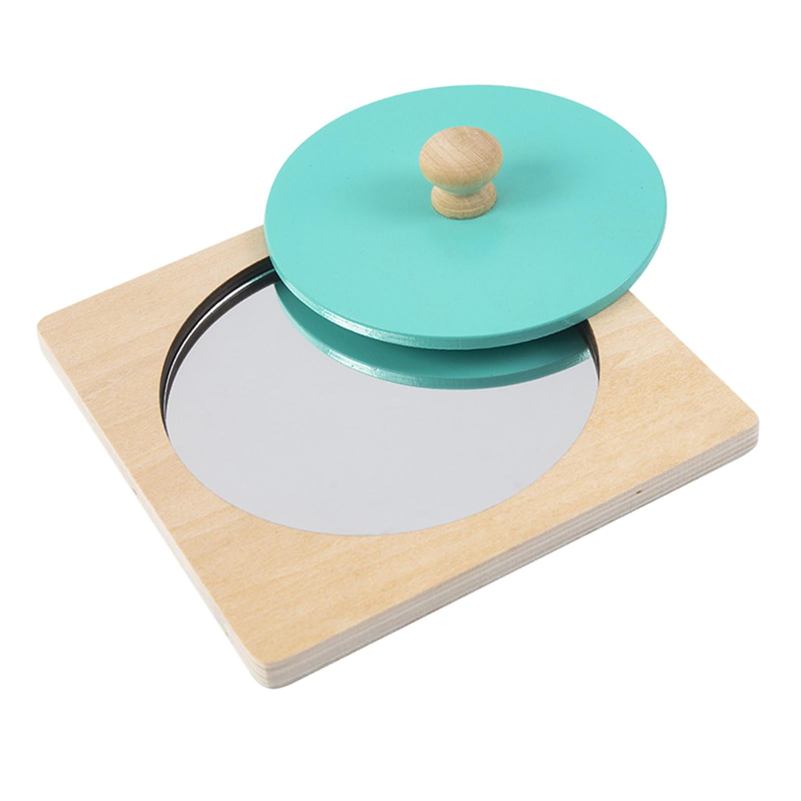 Click here for Lipstore Montessori Baby Mirror Sensory Toys Devel... prices