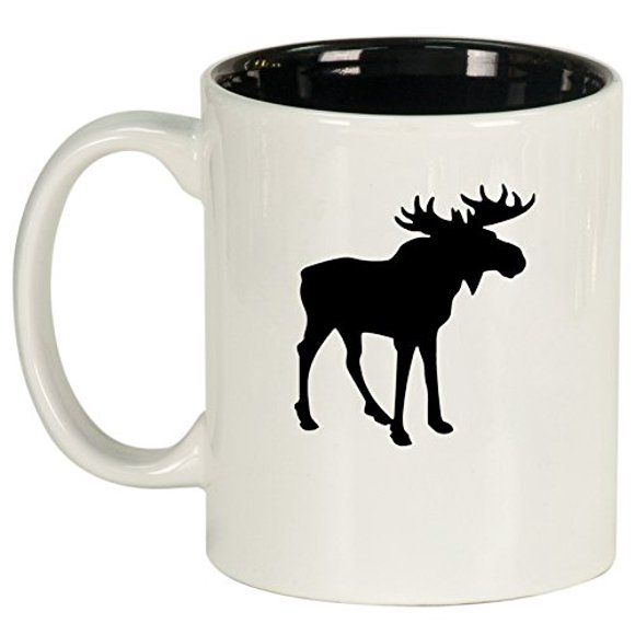 Moose Coffee Mugs