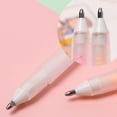 LAILLSH 2026 New Arrival Pens 2pcs Quick Drying Color Glue Pen 2024 New ...