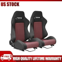 J2 Engineering Universal Lake Blue Fiberglass Fixed Position Racing ...