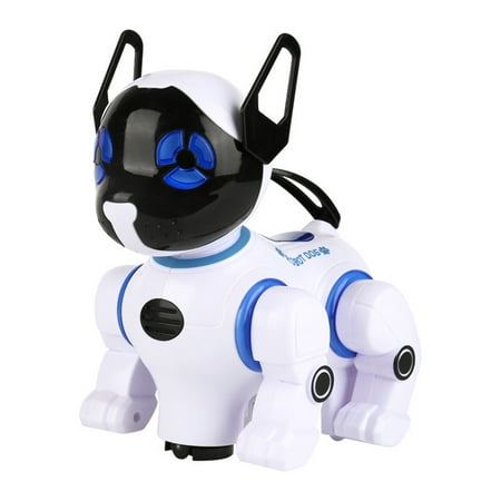 Cameland Remote Control Robot Dog Toy,Programmable RC Robotic Puppy For ...