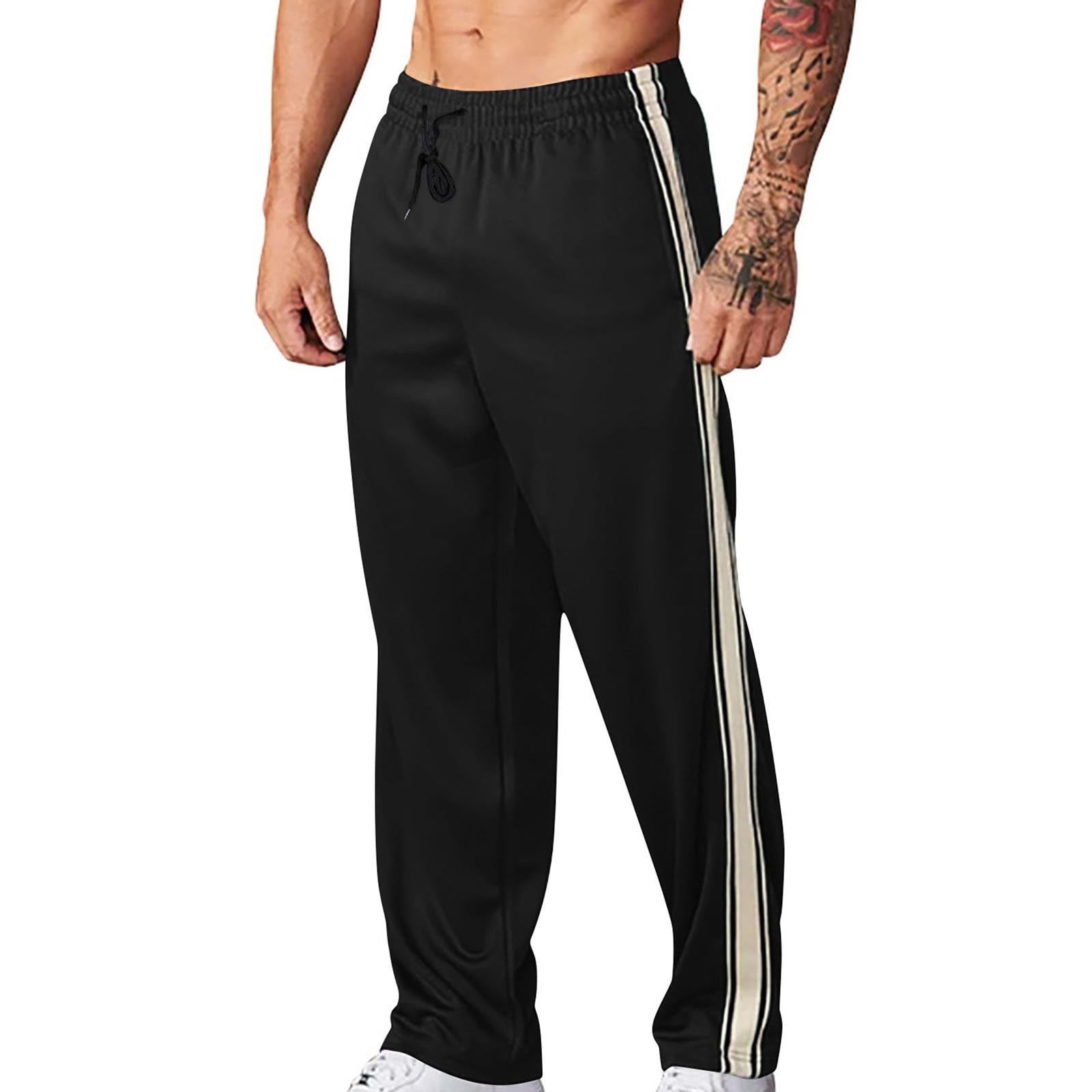 Click here for Lovzfmll Mens Joggers Athletic Pants  Summer Casua... prices