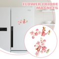 Blarkrus Magnetic Fridge Magnets 3D, Strong Magnetic Hold with Home ...