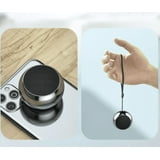 Mini TWS Portable Wireless Bluetooth Metallic Loudspeaker with Power ...