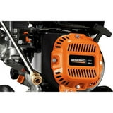 Generac 7019 196cc Gas 3,100 PSI 2.4 GPM Pressure Washer with PowerDial ...