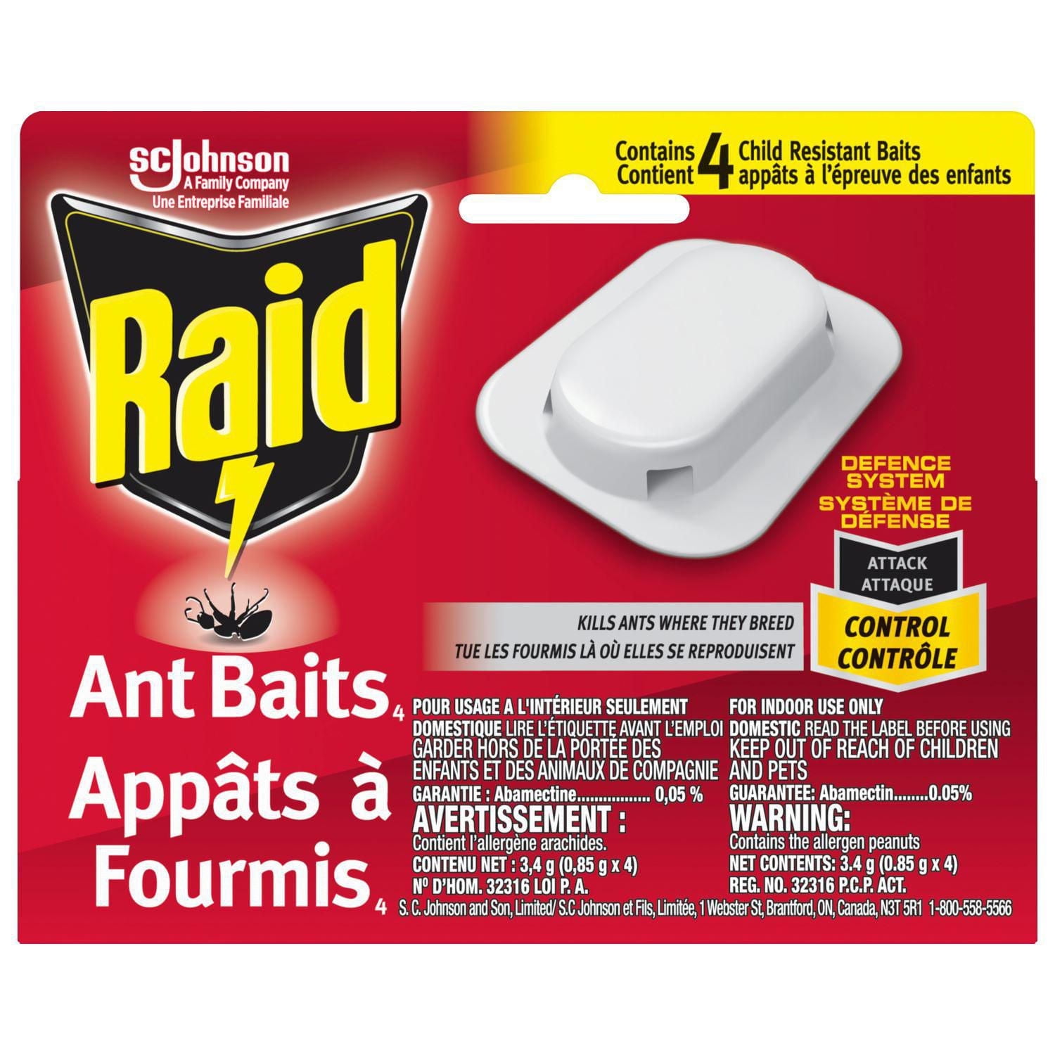 Click here for Raid Ant Killer Baits And Trap  Kills The Queen An... prices