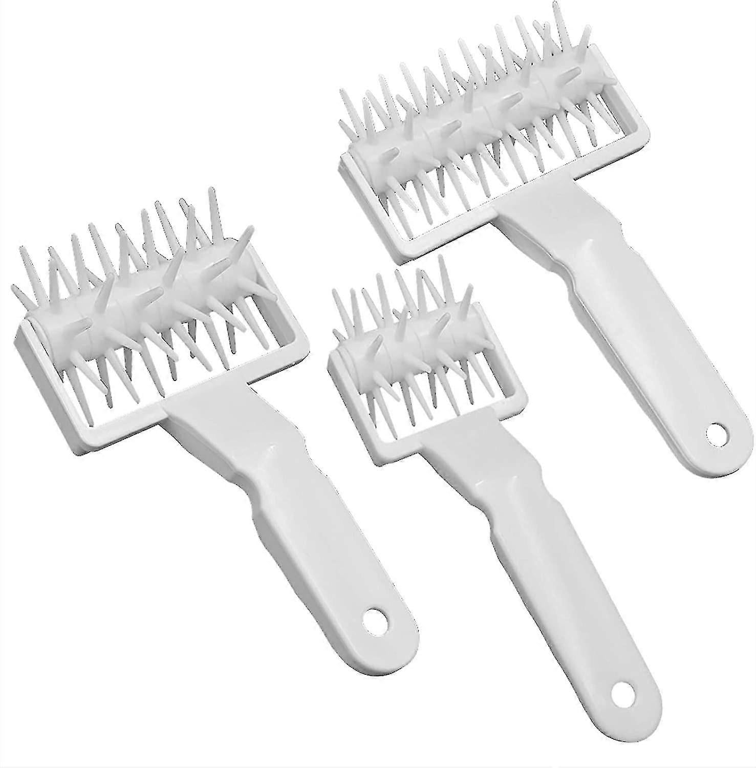 Pastry Roller Pin Spike Pizza Dough Pastry Hole Pizza Dough Needle ...