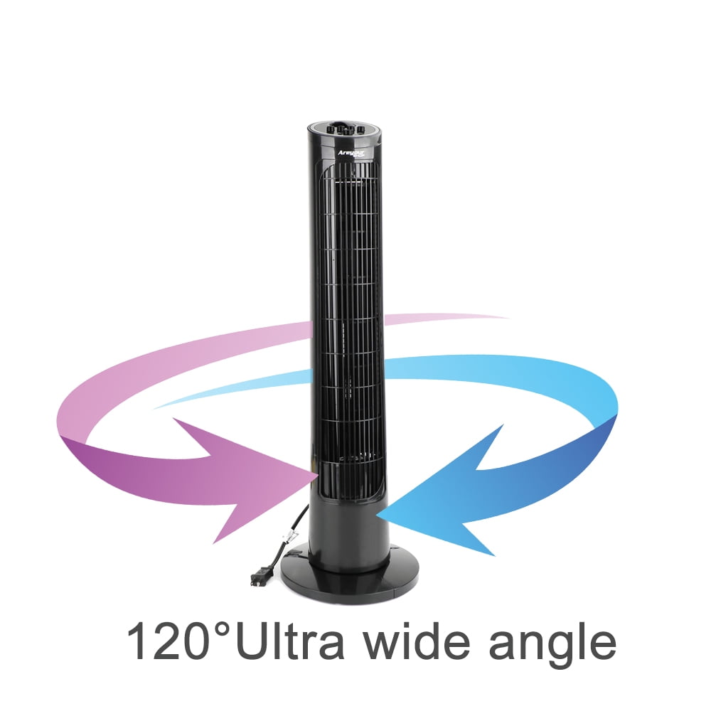 32-inch Tower Fan with Nighttime Setting Timer Nepal | Ubuy