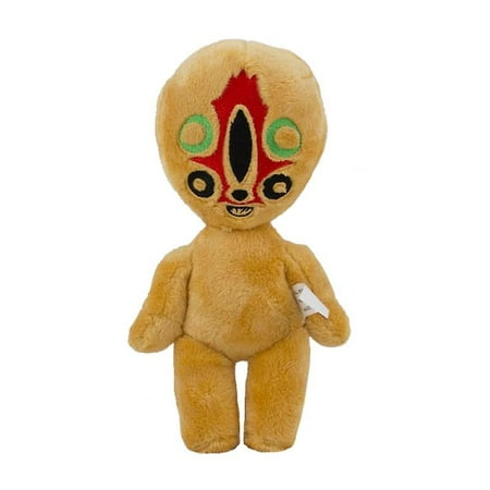 Scp Figure Plush Toys Scp-173 Peanut Man Scp-096 Shy Guy Scp-999 And ...