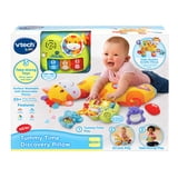 VTech Giraffe Learning Toy: Tummy Time Discovery Pillow for Newborns ...