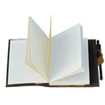 Journal For Men & Women Refillable Leather Journal Notebook For Writing ...