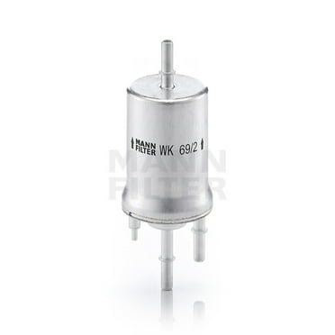 MANN Filters Diesel Fuel Filter Element for 2005-2014 Volkswagen Jetta ...