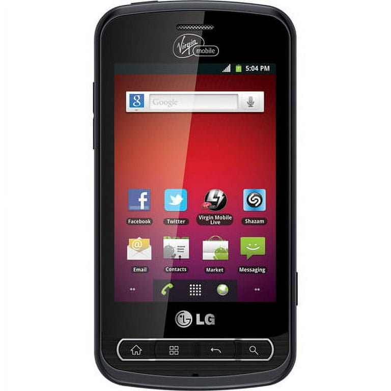 Virgin Mobile Lg Phones