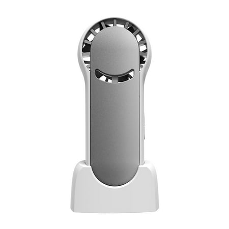 PVCS USB Ice Sensitive Fan USB Small Hand-Held Portable Ice Coolings ...