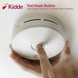 Kidde Combo Smoke and Carbon Monoxide Alarm P3010K - Walmart.com