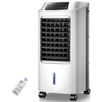 Haier Air Conditioning Fan Cooling Refrigeration Fan Cold Remote ...