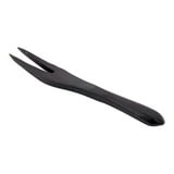 Black Bamboo Mini Fork - 3 1/2" - 100 count box - Walmart.com