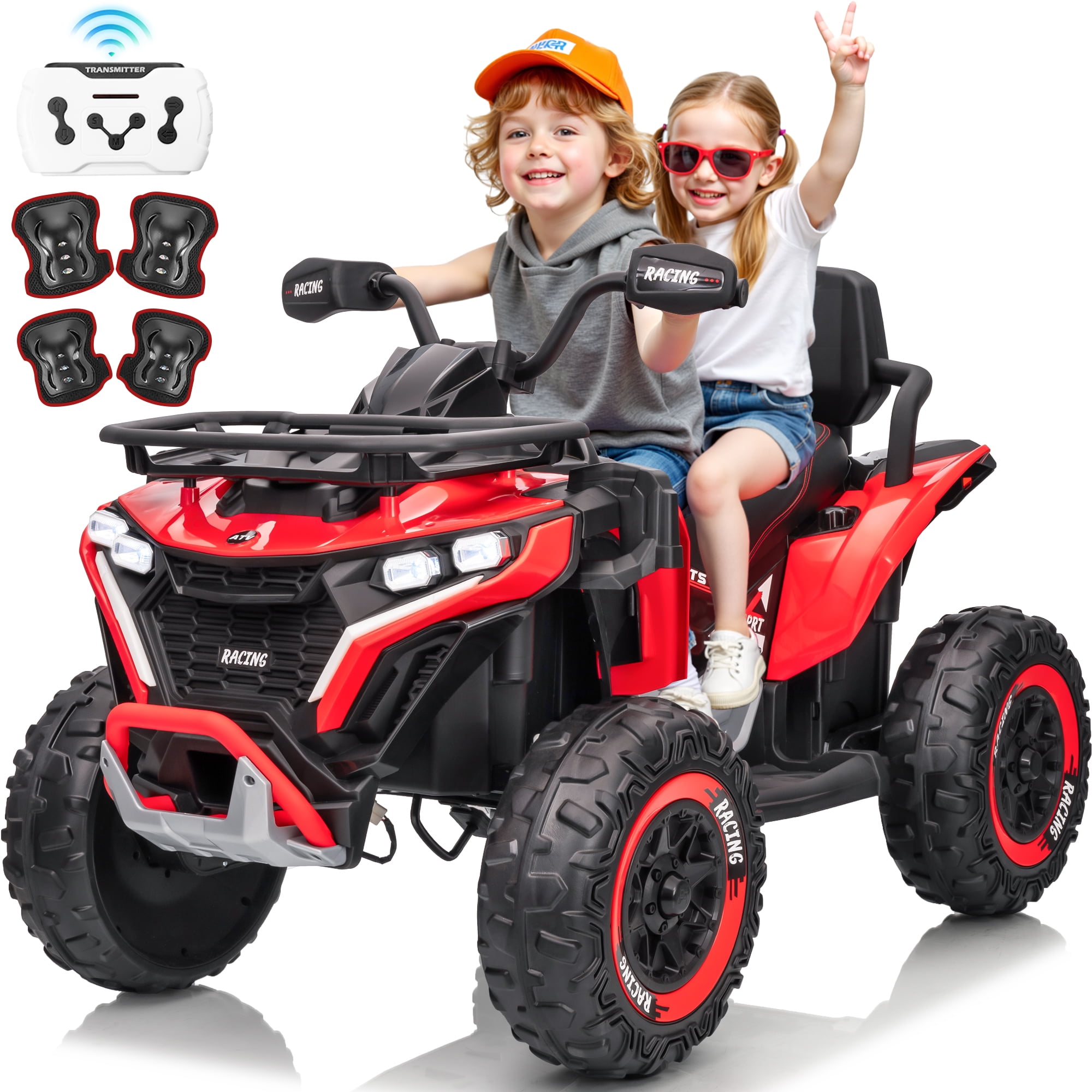 Click here for Joyracer Atv For Kids  24 Volt Ride On Toys For To... prices