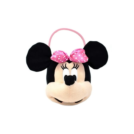 Minnie Mouse Plush Trick or Treat Bucket | Walmart Canada