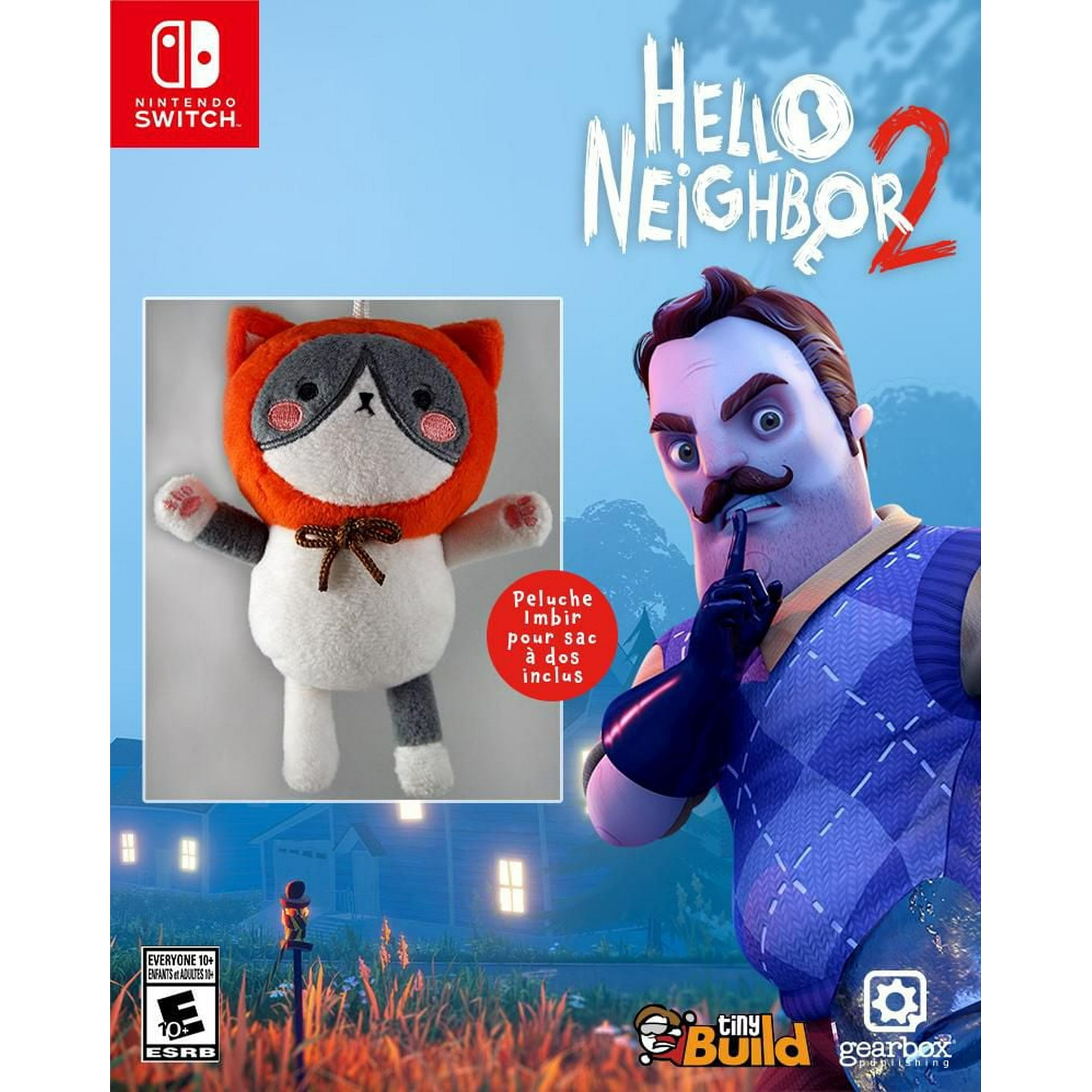 Click here for Gearbox Hello Neighbor 2: Imbir Edition - Wm Exclu... prices