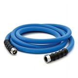 BluSeal Rubber Garden Hose, Ultra-Light, Super Strong, 500 PSI, -50F to ...