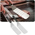 38-Piece Griddle Accessory Tool Kit, Outdoor BBQ Grilling Tools Set ...
