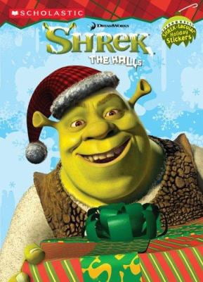 Pre-Owned Shrek: Classic Shrek Holiday (Paperback) 0439805864 ...