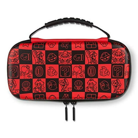 PowerA Protection Kit Lite -Red Super Mario Bros. Checkerboard ...