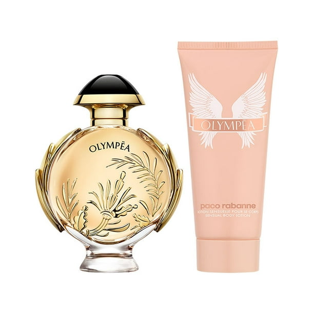 Set Olympea Solar 2Pzs 80Ml Edp Spray Body Lotion 100Ml Paco Rabanne ...