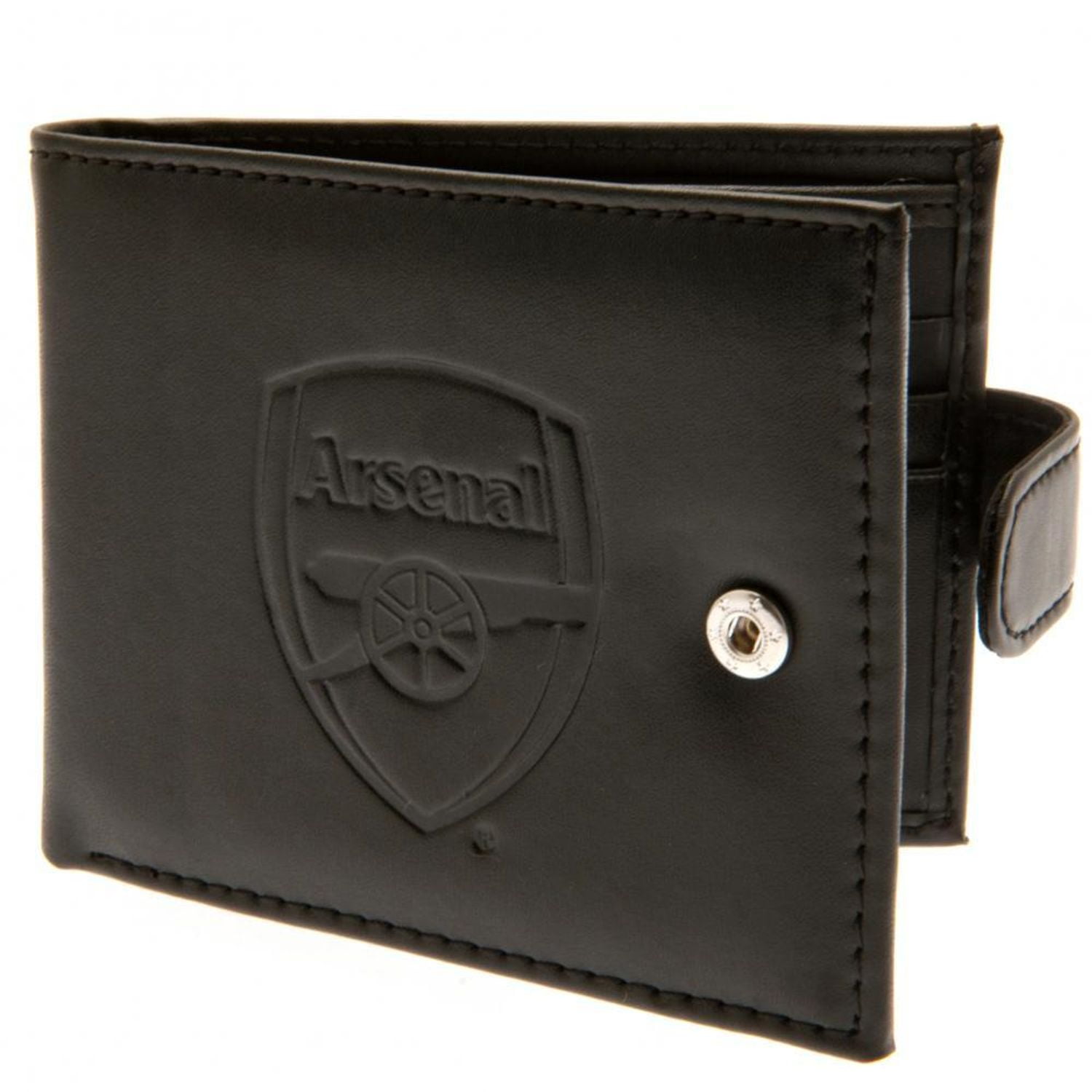 Click here for Arsenal Fc Rfid Anti Fraud Wallet One Size prices