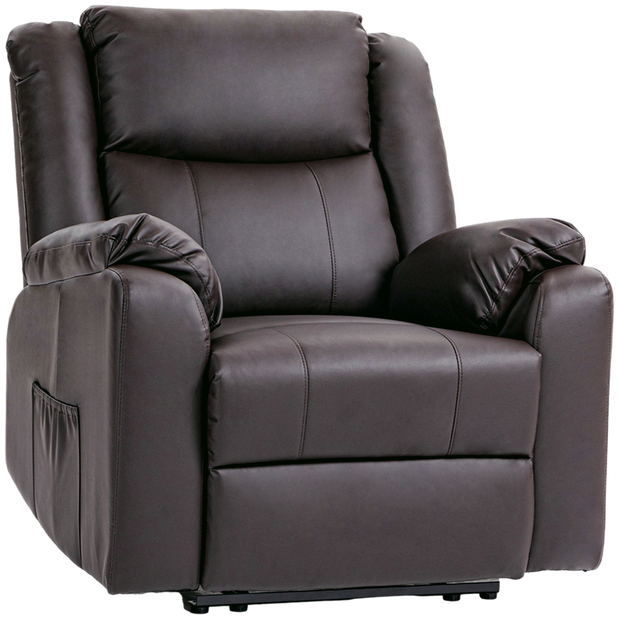 Click here for Homcom Recliner Chair For Living Room With Footres... prices