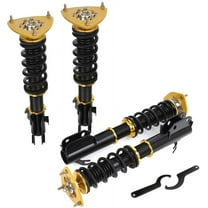 ECCPP Coilover Struts Spring Shocks Adjustable Height Coilovers ...