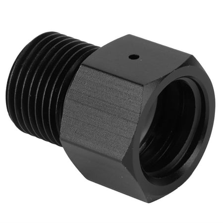 Female Thread TR21x4 To Male Thread W21.8-14 CO2 Adapter Soda Cylinder ...