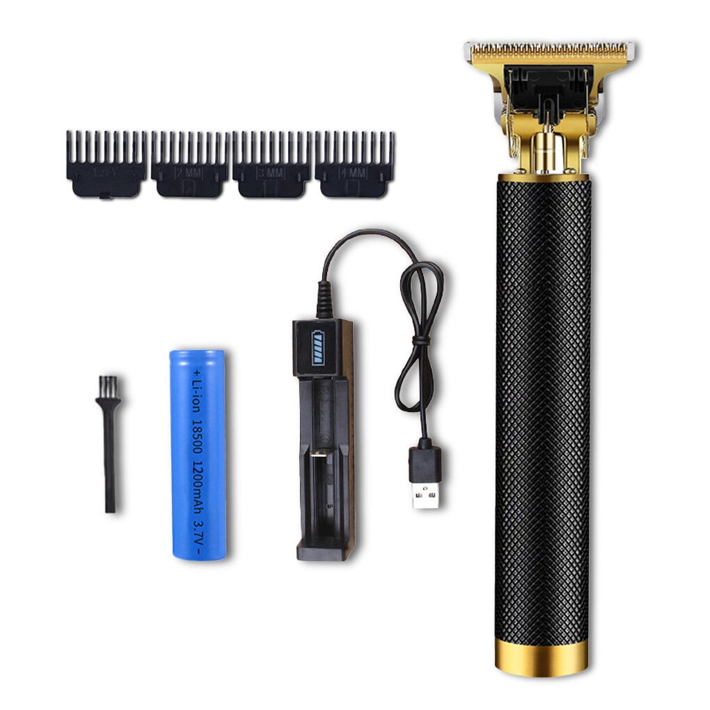 pitrice Tondeuse à Cheveux Rechargeable Machine à Raser Sans Fil ...
