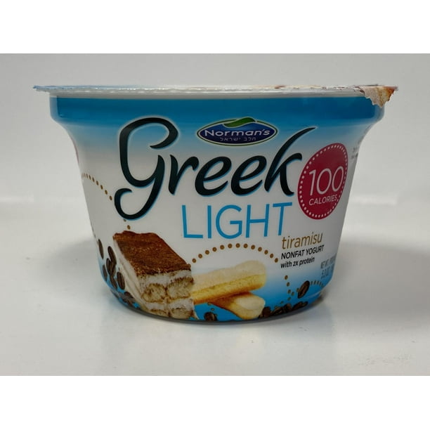 Norman'S Greek Light Tiramisu, GREEK LIGHT - Walmart.ca