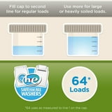 Great Value Our Promise Lavender, 64 Loads, HE Liquid Laundry Detergent ...