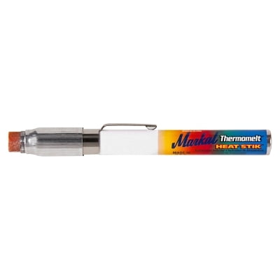 Thermomelt Heat-Stik Marker, 250° F, 4-1/2 In | Bundle of 2 Each ...
