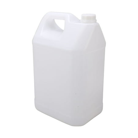 Clear Plastic Jug, Acid Alkali Resistance 10L HDPE Industrial Tank ...