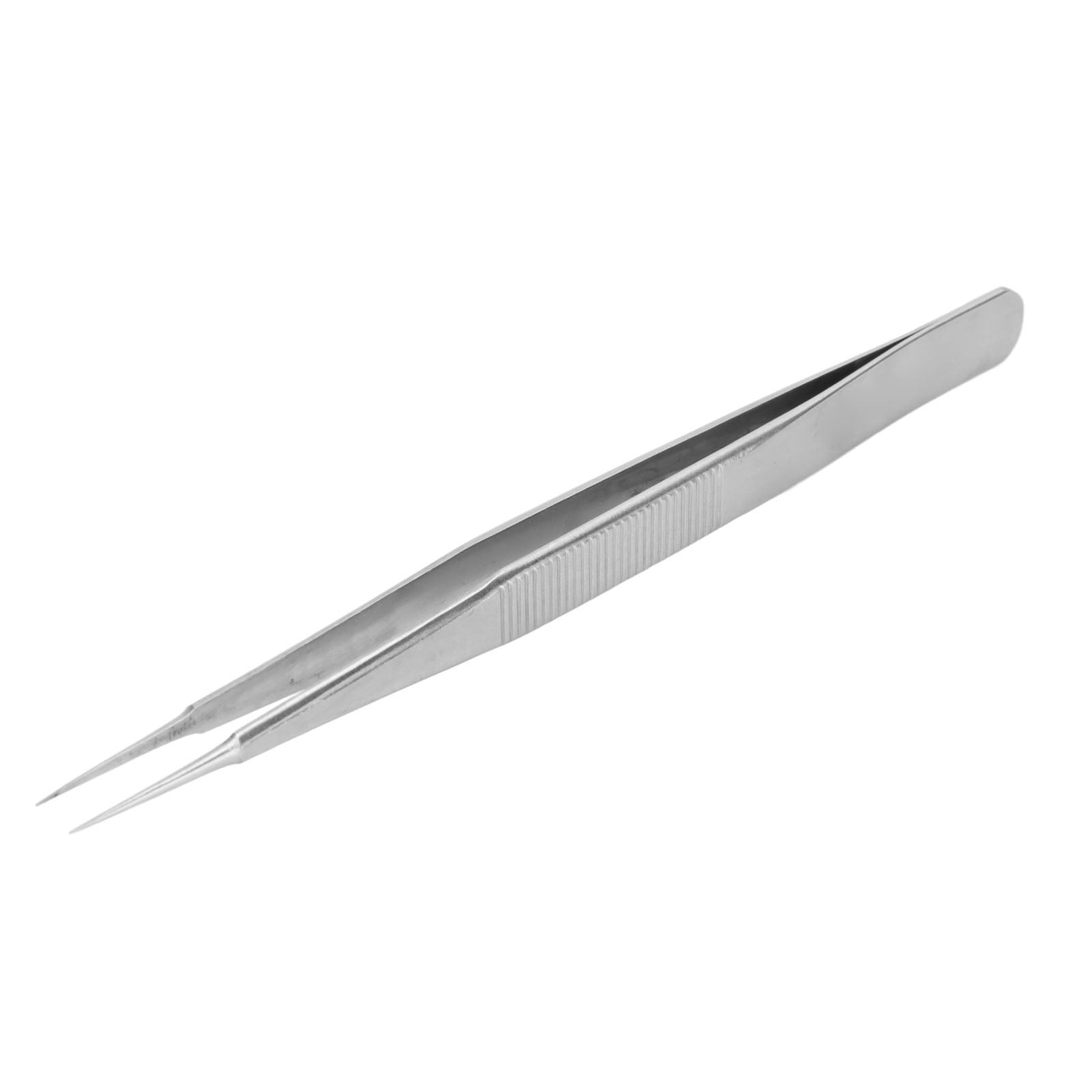 Pinzas de acero inoxidable pinzas de punta fina mano de obra exquisita ...