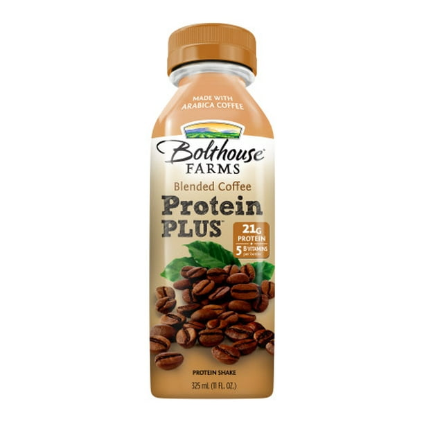 How Much Caffeine In Bolthouse Farms Protein Plus Coffee - Coffee ...
