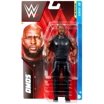 WWE NXT Pro Wrestling Omos Action Figure, 6-inch Collectible for Ages 6 ...