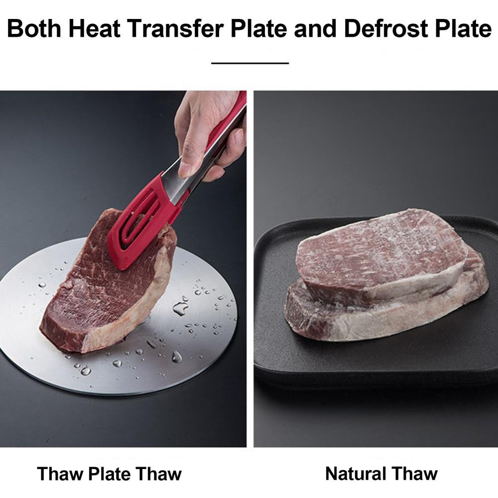 Buy Ksruee Simmer Ring Heat Diffuser Stainless Steel Induction Diffuser ...