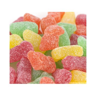 Zachary, Assorted Fruit JuJu Candy, 24 Oz - Walmart.com