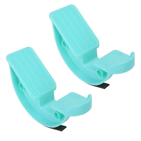 Calf Stretcher, Comic Legs Ankle Foot Incline Board For Office Blue ...
