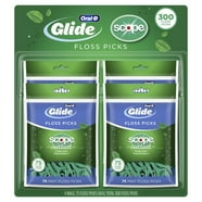 Glide Pro-Health Original Floss, Original 54.6 Yards (Pack of 6 ...