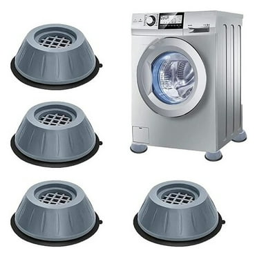 Washing Machine Foot Pads for Anti-Vibration and Anti-Walk | Washer and ...