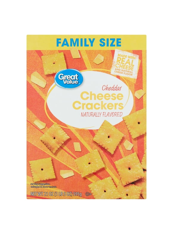 Great Value Crackers in Crackers - Walmart.com