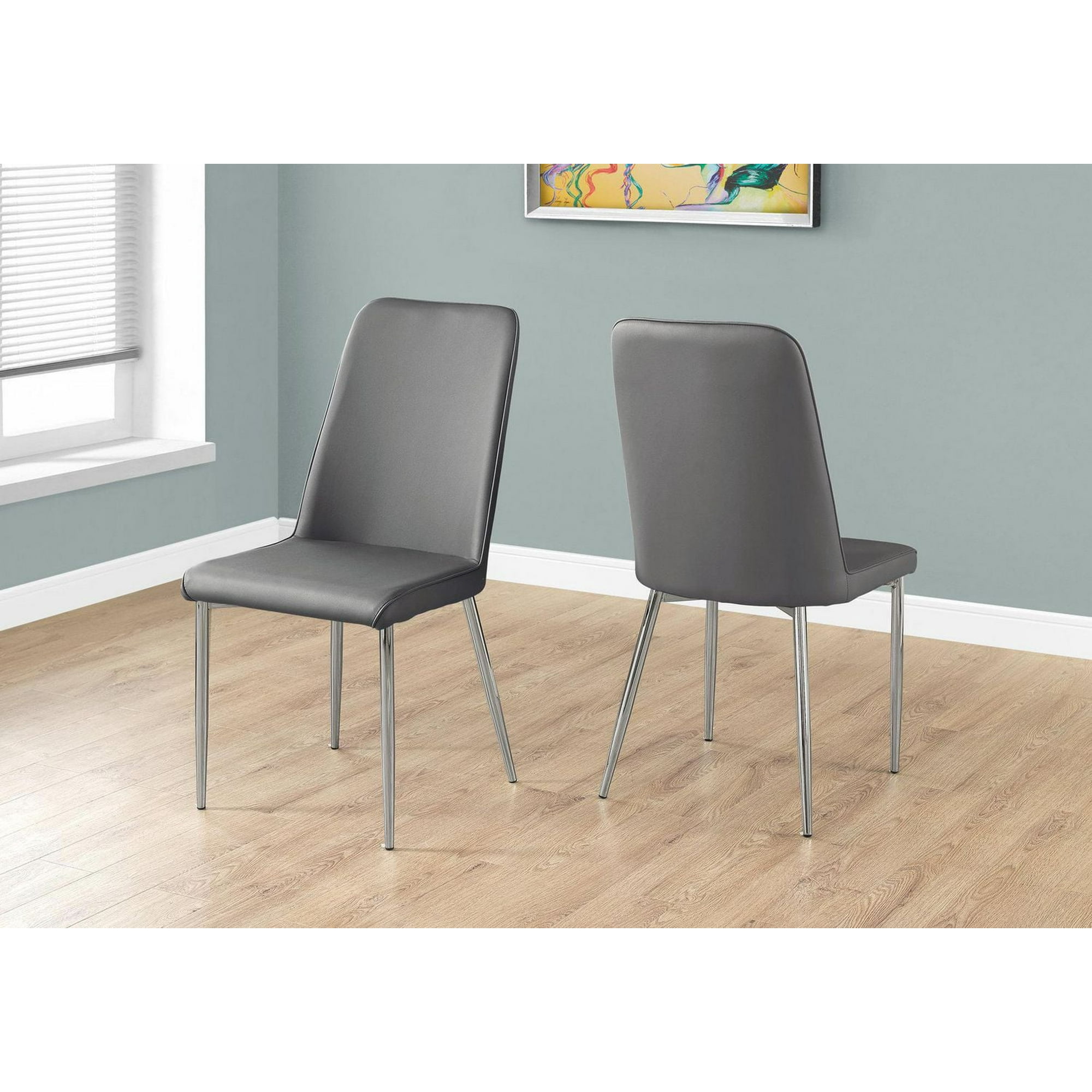 Click here for Monarch Specialties Dining Chair  Set Of 2  Side... prices